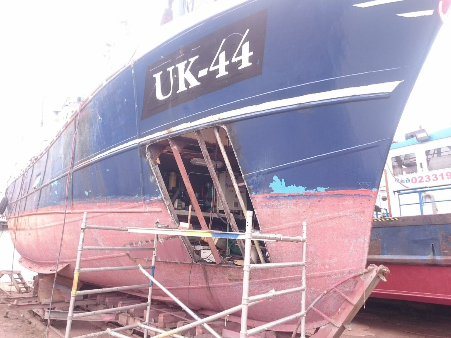 Home – Hoekman Scheepswerf